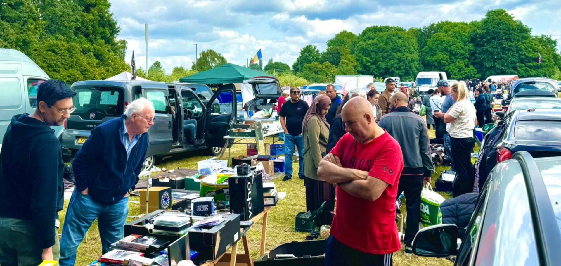 Contact - Capital Car Boot Sales