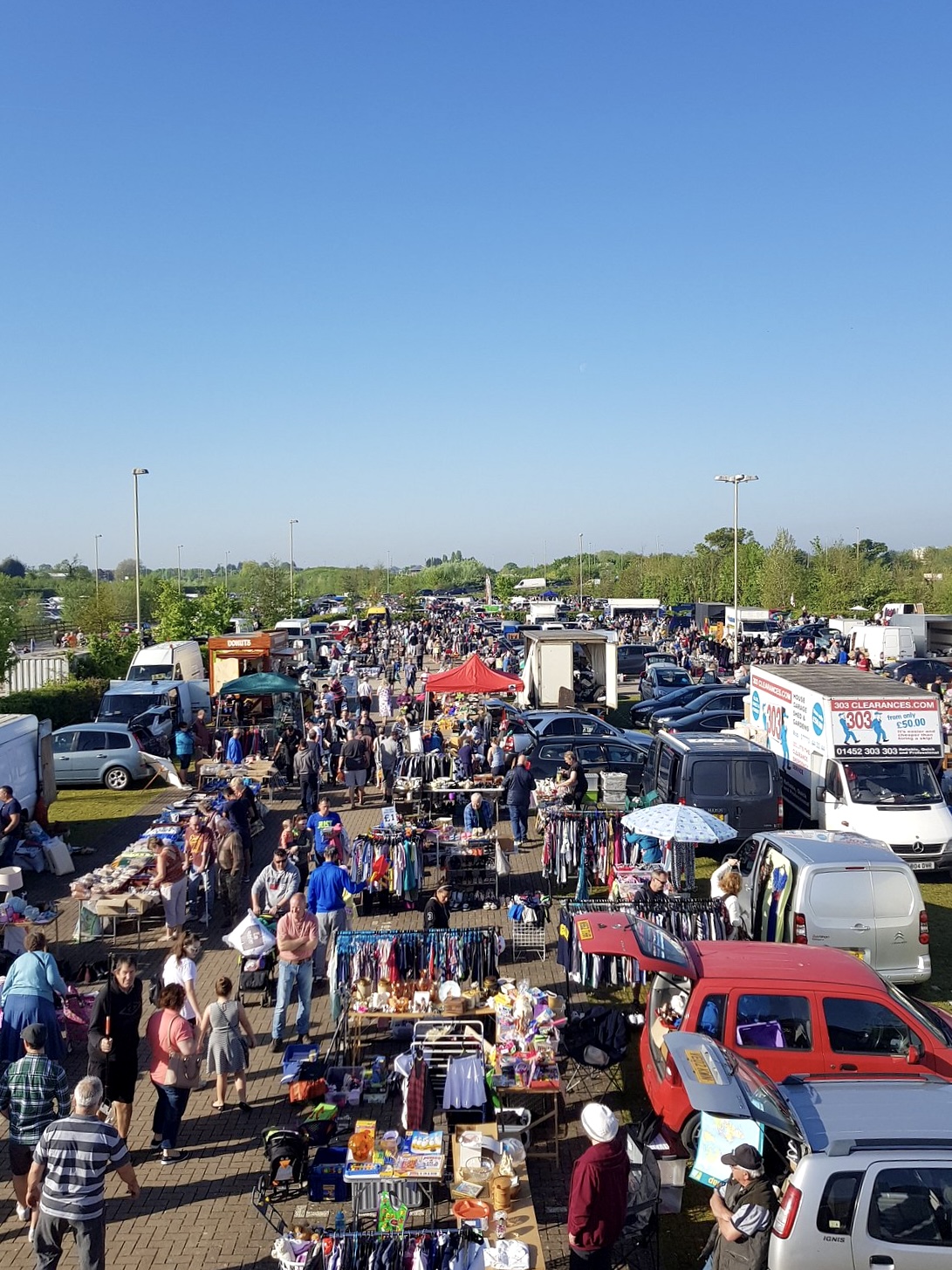 Gloucester - Capital Car Boot Sales